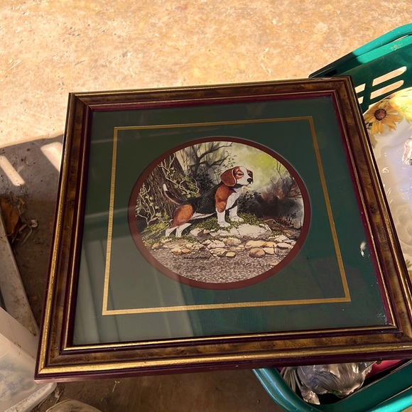 don easterwood | Wall Decor | Vintage | Poshmark